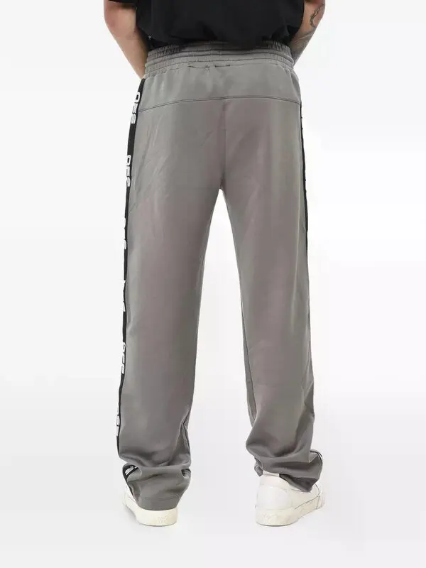 Off-White Logo-stripe Track Trousers