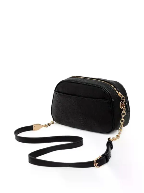 Liu Jo Small Pebbled-effect Shoulder Bag