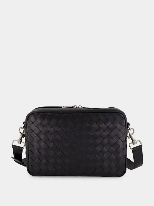 Bottega Veneta Crossbody Bag Camera Calfskin