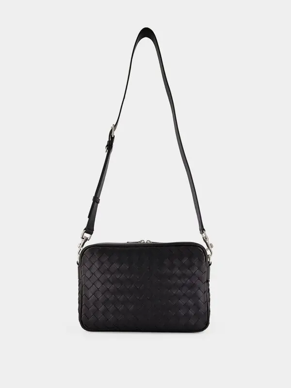 Bottega Veneta Crossbody Bag Camera Calfskin