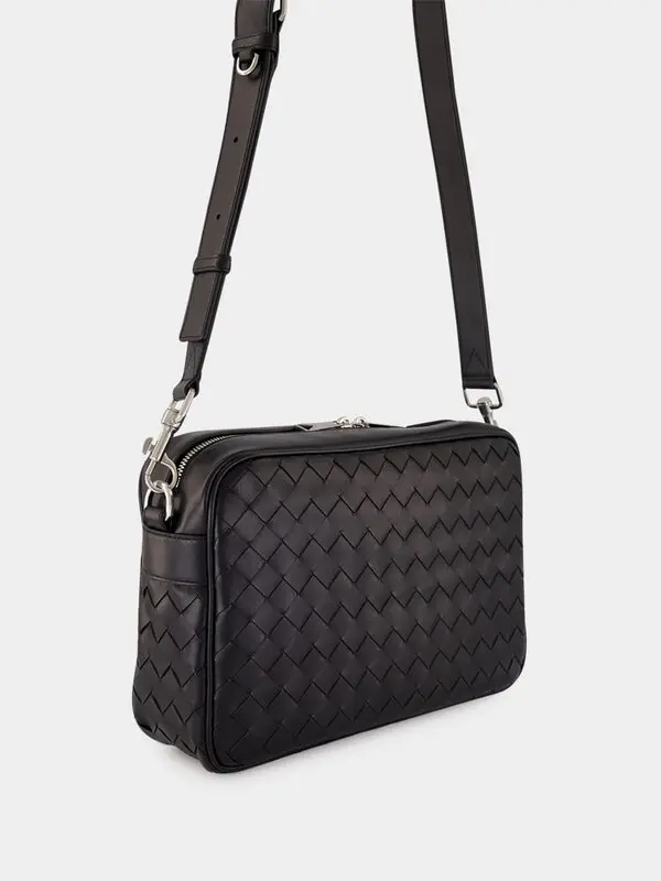 Bottega Veneta Crossbody Bag Camera Calfskin