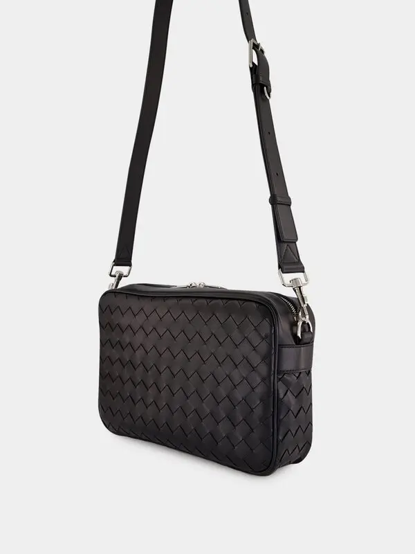 Bottega Veneta Crossbody Bag Camera Calfskin