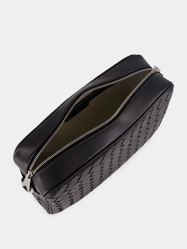 Bottega Veneta Crossbody Bag Camera Calfskin