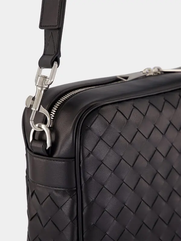 Bottega Veneta Crossbody Bag Camera Calfskin