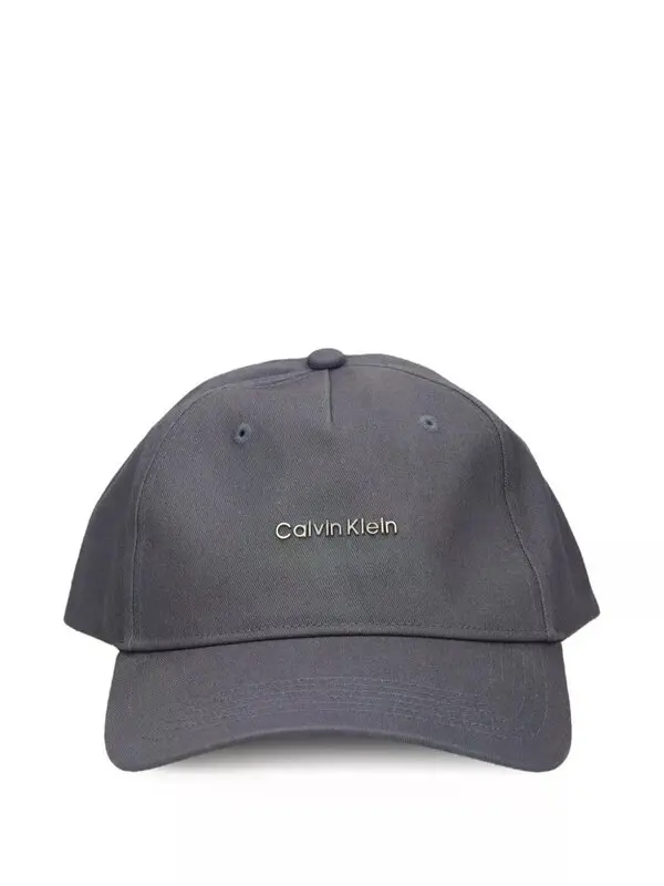 Calvin Klein Logo-plaque Baseball Cap