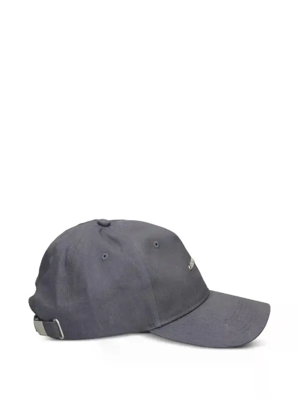 Calvin Klein Logo-plaque Baseball Cap