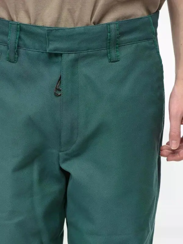 Off-White Corduroy-panelled Trousers