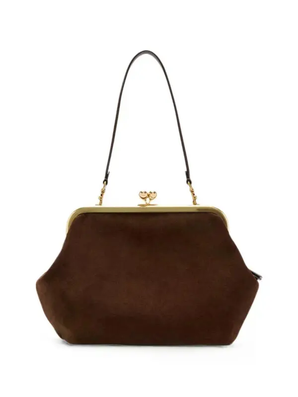 COACH Kisslock Frame Bag 27