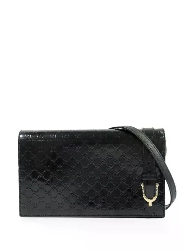 Gucci Microguccissima Wallet On Chain Shoulder Bag