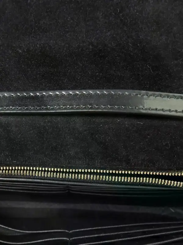 Gucci Microguccissima Wallet On Chain Shoulder Bag