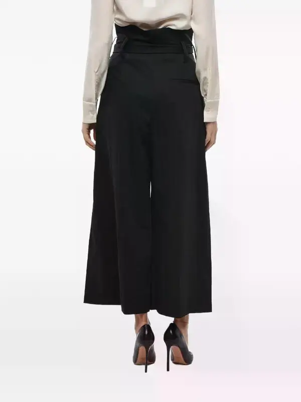 Stella McCartney Maggie Belted Trousers