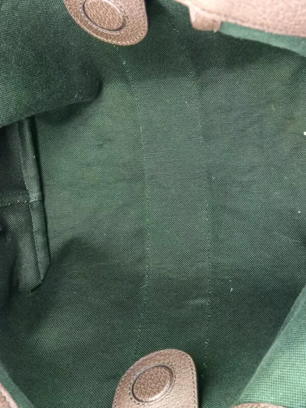 Gucci Giglio Gg Canvas Small Tote Bag