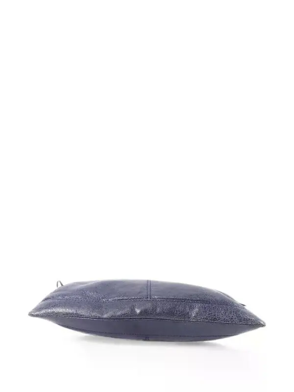 Balenciaga Motocross Classic Clutch Bag