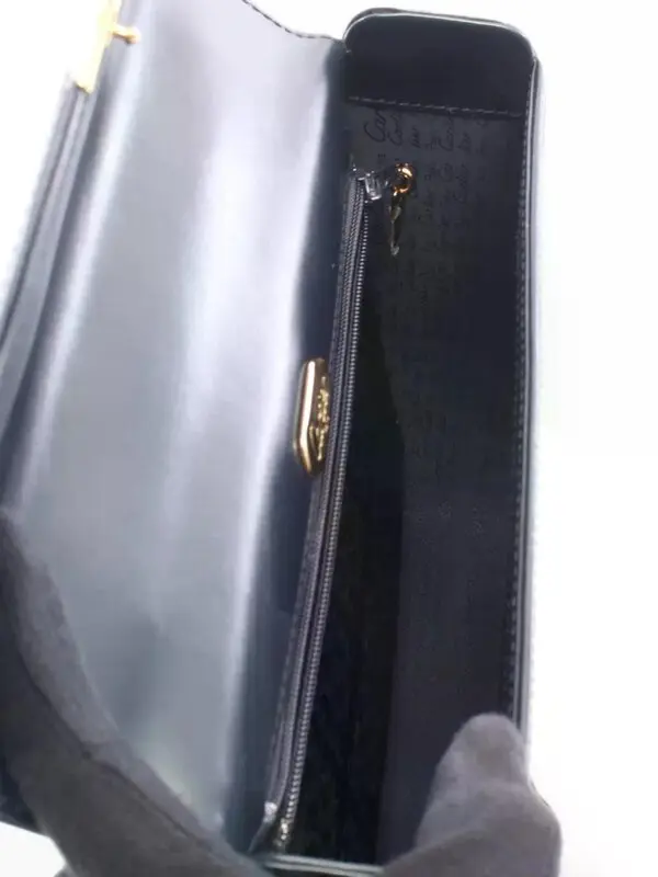 Cartier 2010s Sapphire Line Handbag - Blue