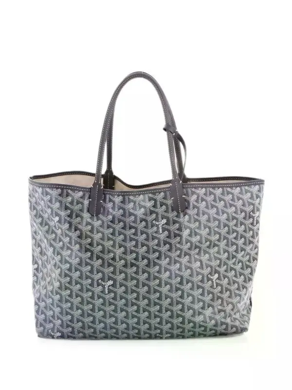 Goyard Saint Louis Pm Tote Bag - Grey