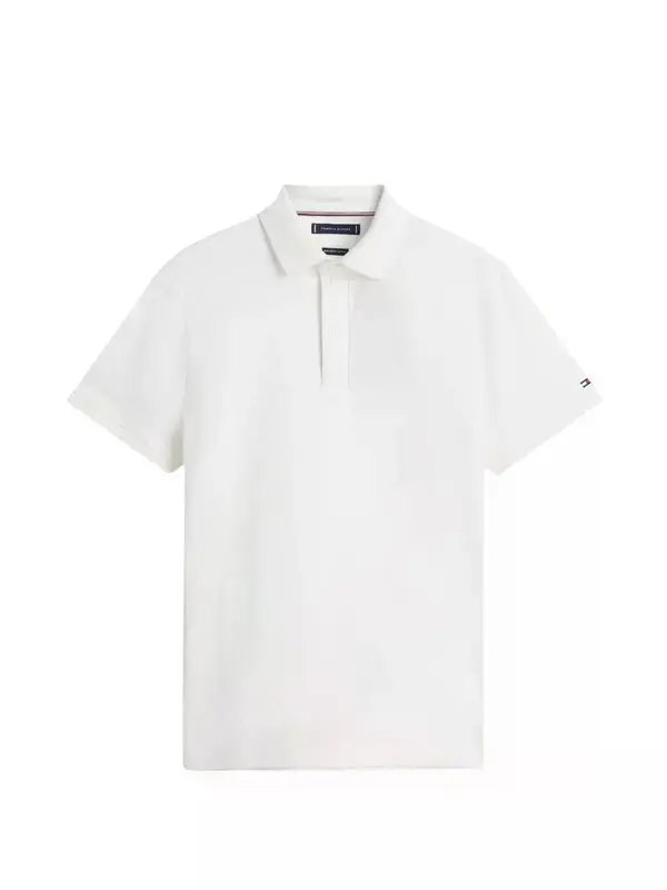 Tommy Hilfiger Piqué Polo Shirt