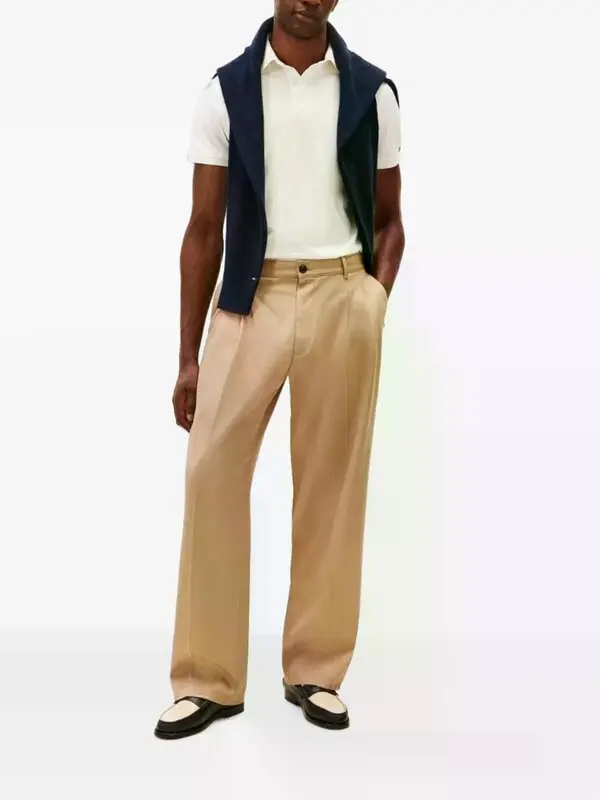Tommy Hilfiger Piqué Polo Shirt