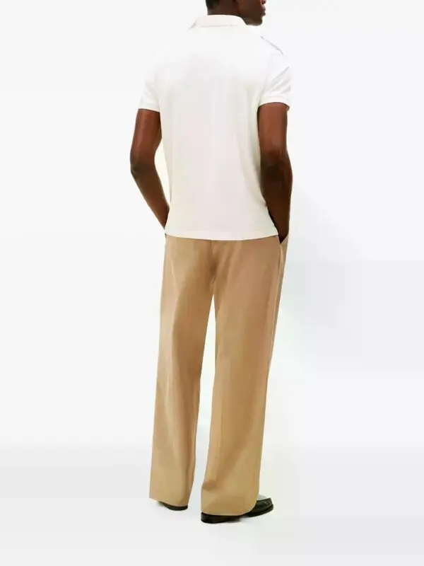 Tommy Hilfiger Piqué Polo Shirt