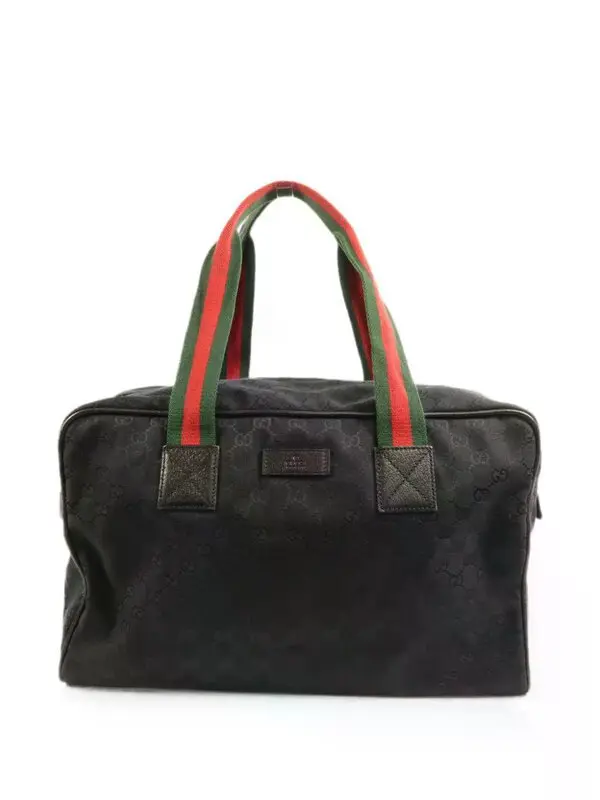 Gucci Gg Boston Tote Bag