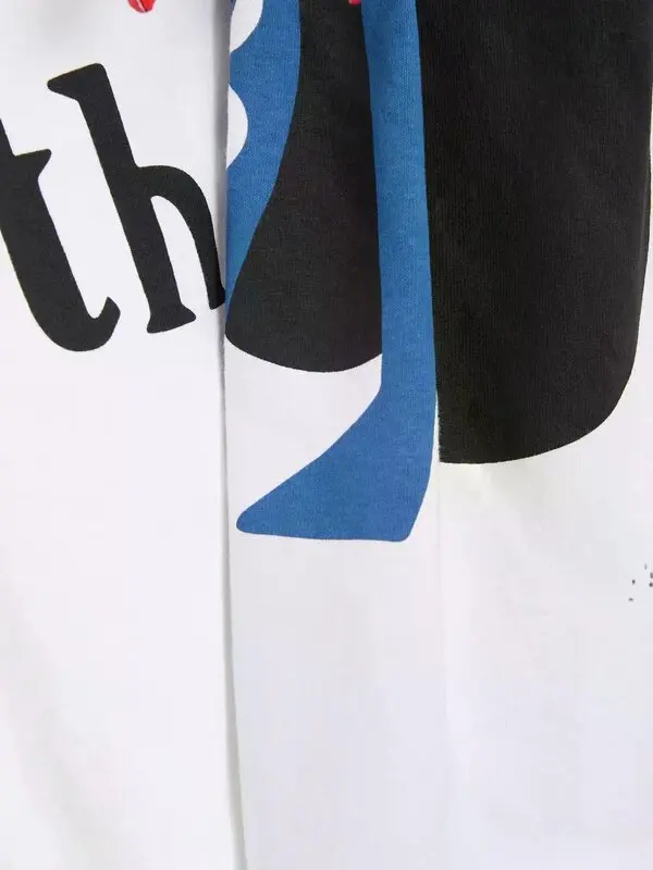 PARRA Everything Graphic-print T-shirt
