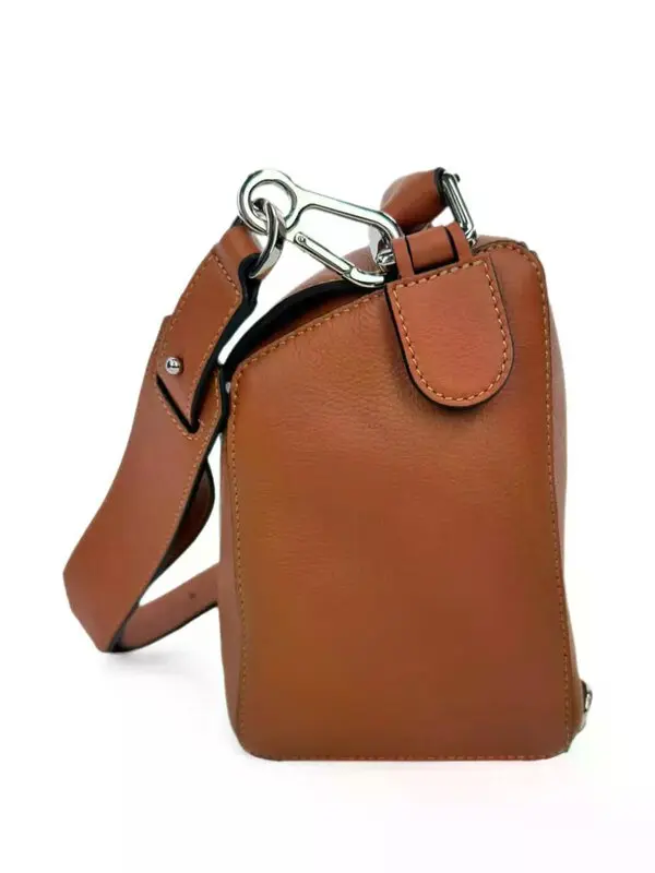 Loewe Medium Puzzle Leather Handbag