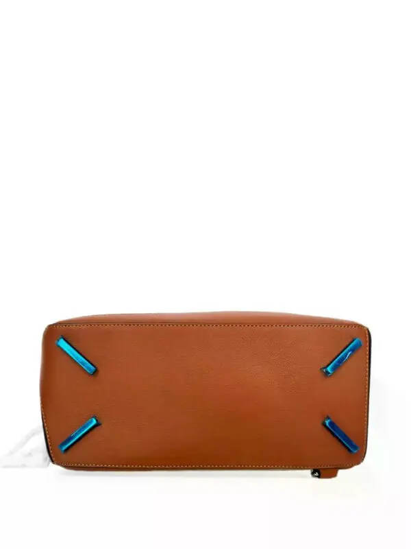 Loewe Medium Puzzle Leather Handbag