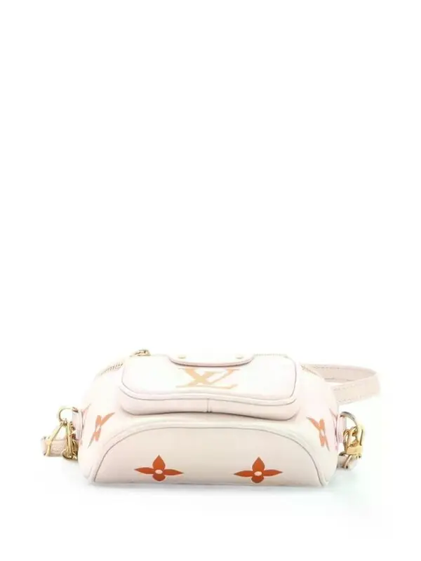 LOUIS VUITTON Monogram Empreinte Giant Mini Bumbag