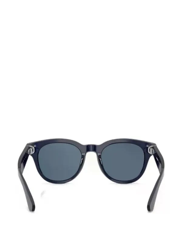 Burberry Round-frame Sunglasses