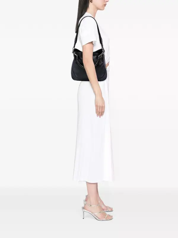 Gucci 2000-2015 Leather Bamboo Satchel