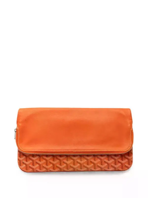 Goyard Saint Marie Mm Clutch Bag
