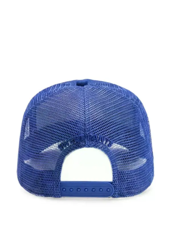 SWEET PANTS Mesh Panel Cap - Blue