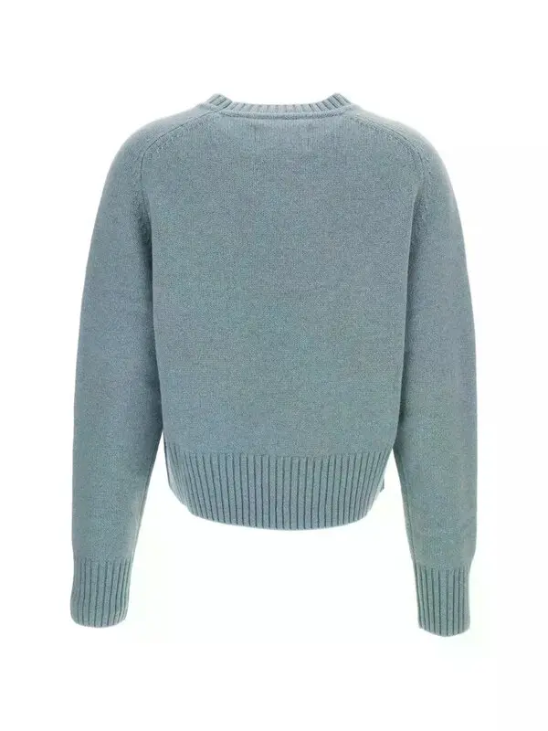 Extreme Cashmere N.167 Crew-neck Sweater - Blue