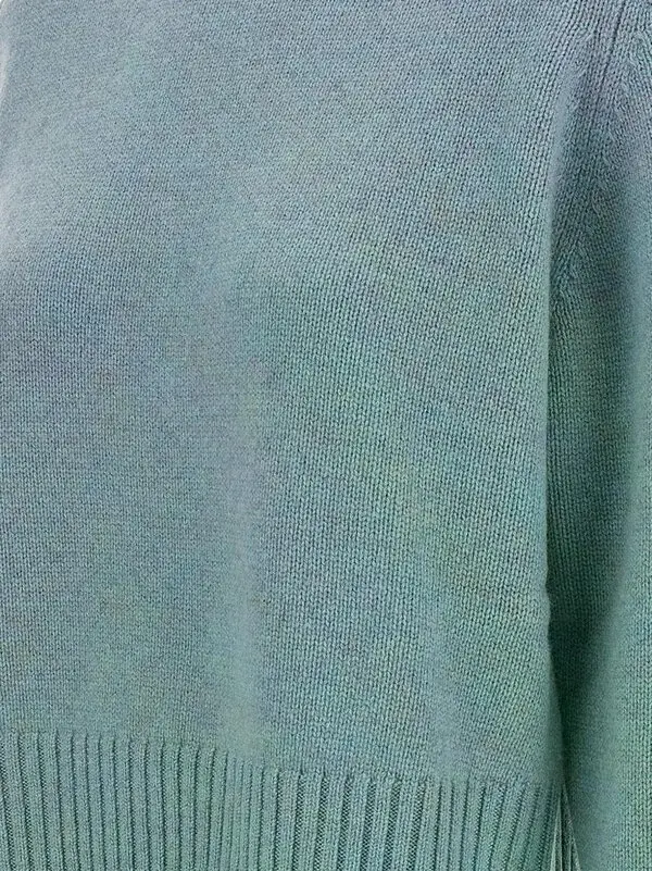 Extreme Cashmere N.167 Crew-neck Sweater - Blue