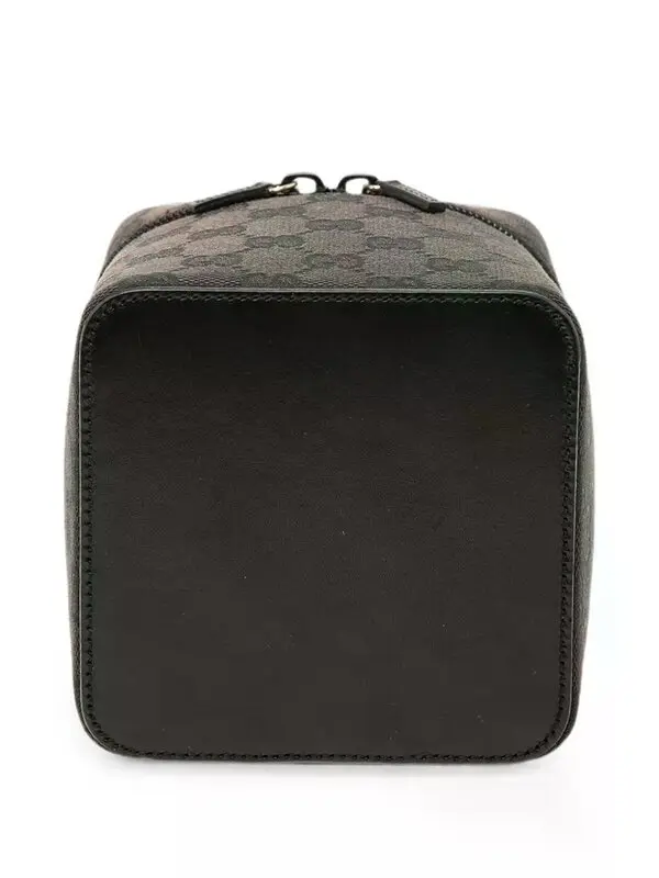 Gucci 2000-2015 Gg Canvas Vanity Bag