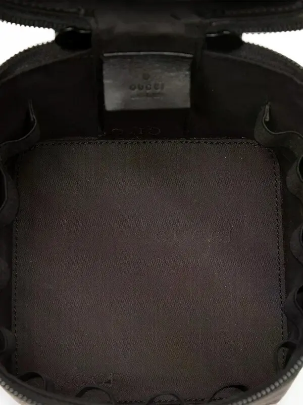 Gucci 2000-2015 Gg Canvas Vanity Bag