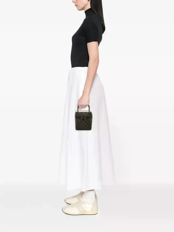 Gucci Gg Canvas Vanity Bag