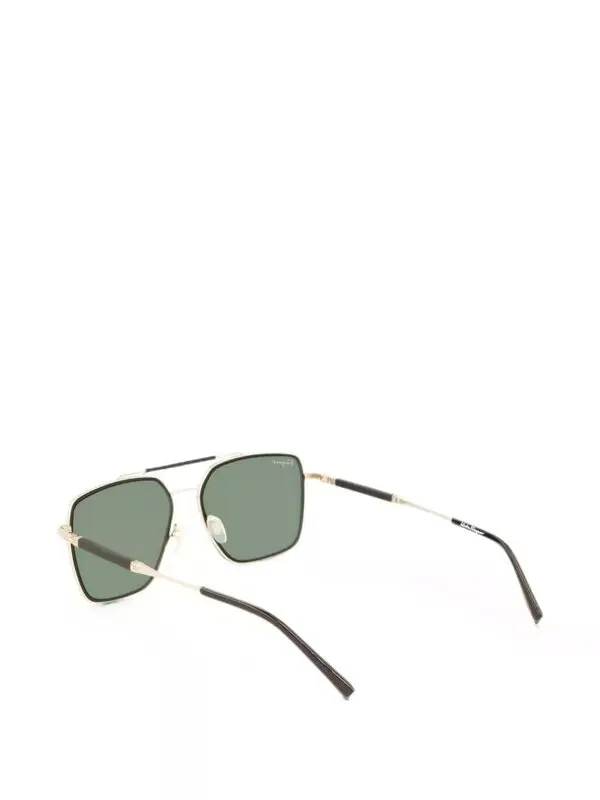 FERRAGAMO Rectangular-frame Sunglasses