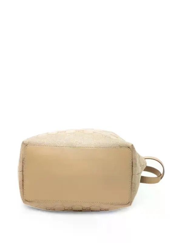Gucci 2000-2015 Gg Canvas Shoulder Bag