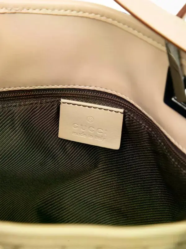 Gucci 2000-2015 Gg Canvas Shoulder Bag