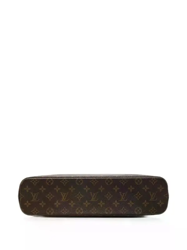 LOUIS VUITTON 2002 Monogram Luco Tote Bag