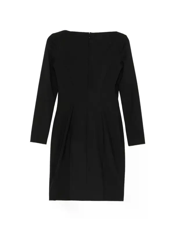 John Galliano 1997 Tailored Midi Dress