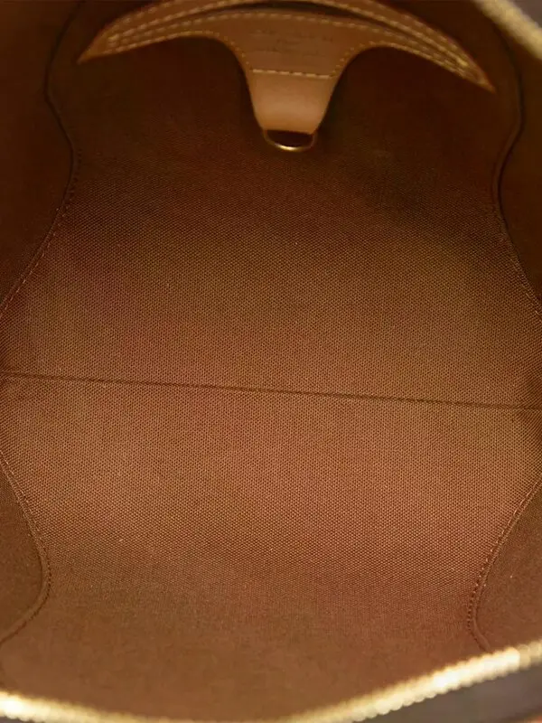 LOUIS VUITTON Monogram Ellipse Pm Handbag