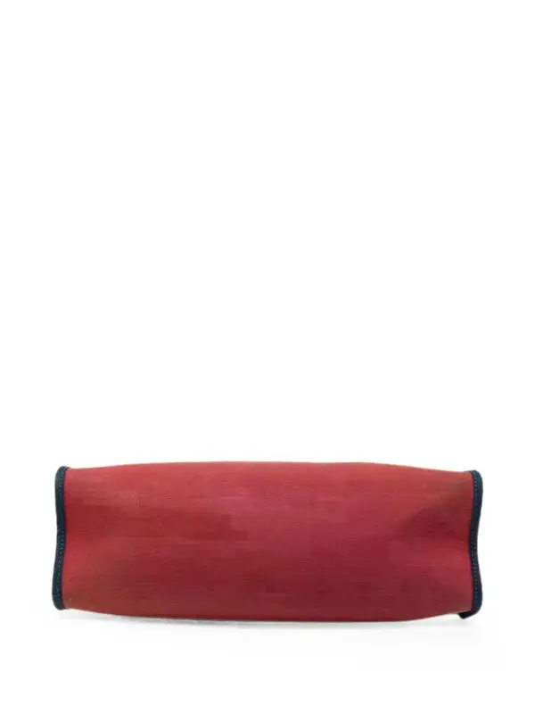 Hermès Satchel - Red