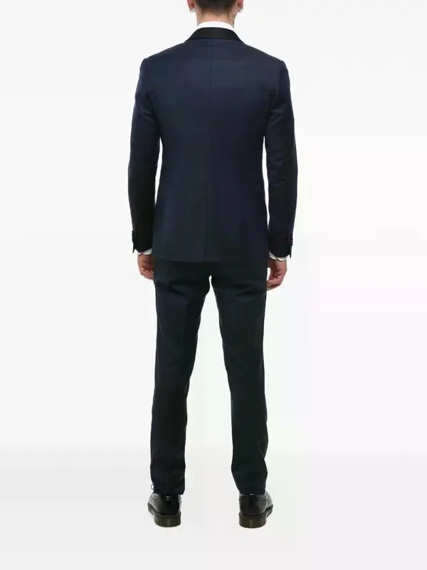 Corneliani Shawl-lapel Suit