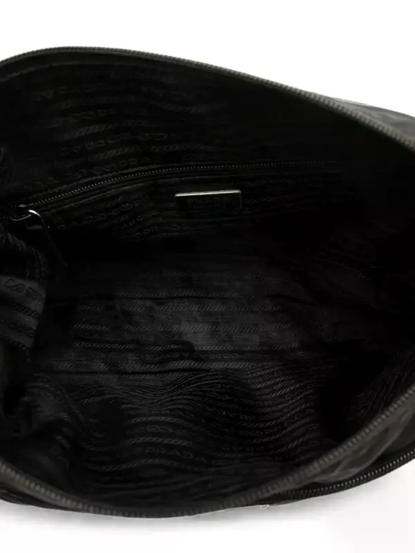 Prada 2013-2026 Tessuto Zip Top Crossbody Bag