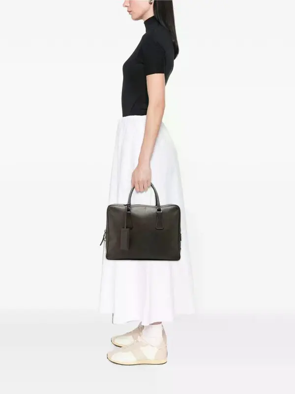 Prada 2010-2026 Saffiano Business Bag