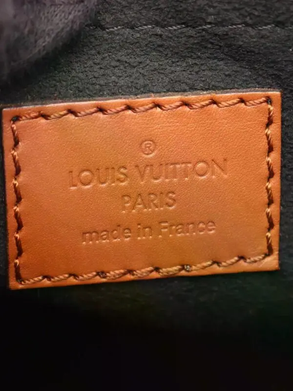 LOUIS VUITTON 2019 Dauphine Monogram Canvas Backpack