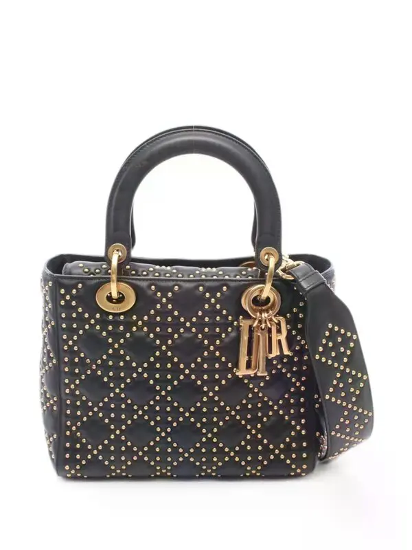 Dior 2010s Lady Tote Bag