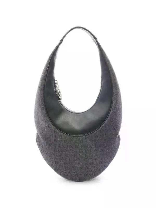 BVLGARI 2010s Logomania One-shoulder Bag
