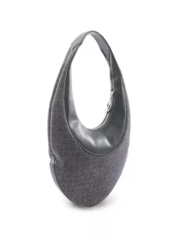 BVLGARI 2010s Logomania One-shoulder Bag